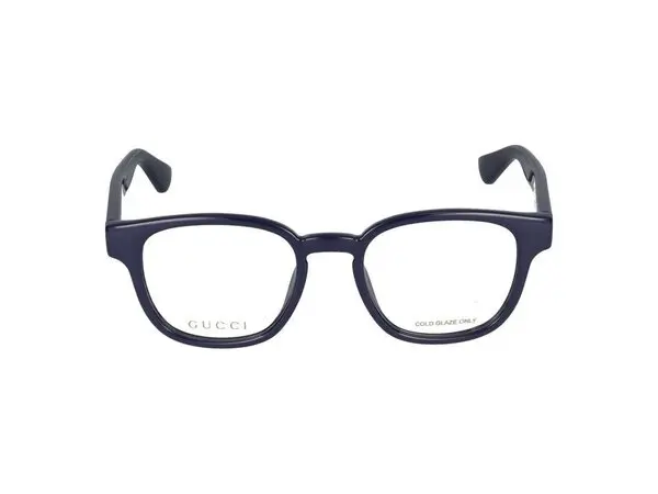 Gucci Eyeglasses Gg1343o - Blue Blue Transparent