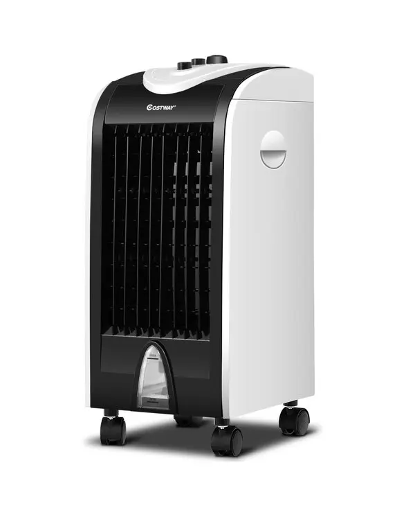 COSTWAY Evaporative Portable Cooler Fan Humidify