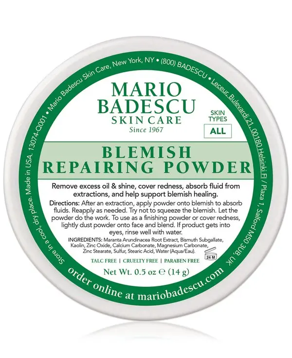 MARIO BADESCU Blemish Repairing Powder - No Color