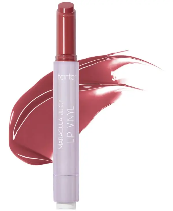 TARTE Maracuja Juicy Lip Vinyl - Hibiscus