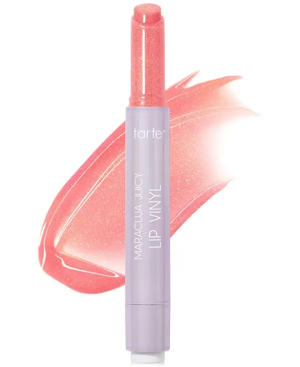 TARTE Maracuja Juicy Lip Vinyl - Shimmering Pink Lily