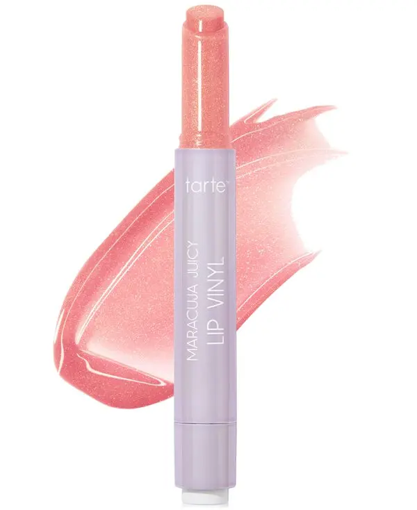 TARTE Maracuja Juicy Lip Vinyl - Shimmering Rose