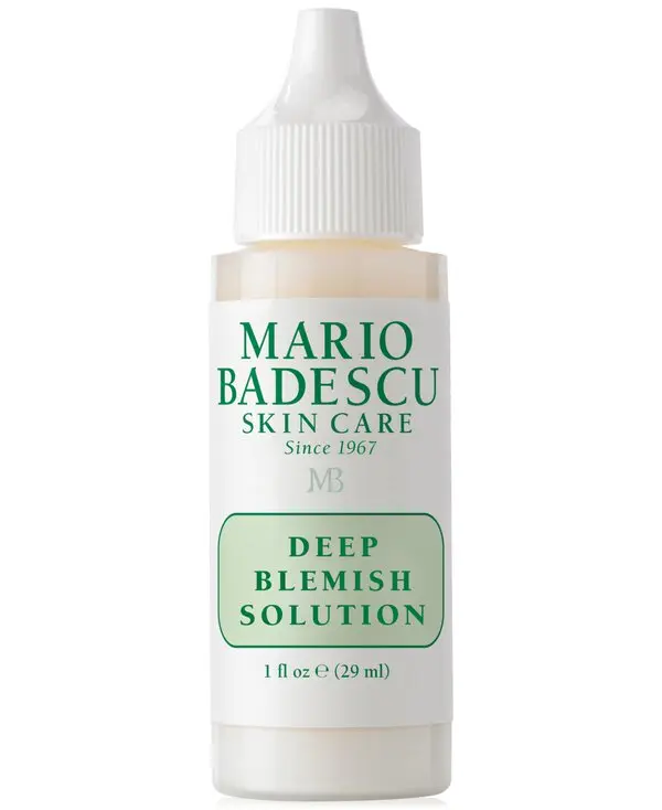 MARIO BADESCU Deep Blemish Solution - No Color