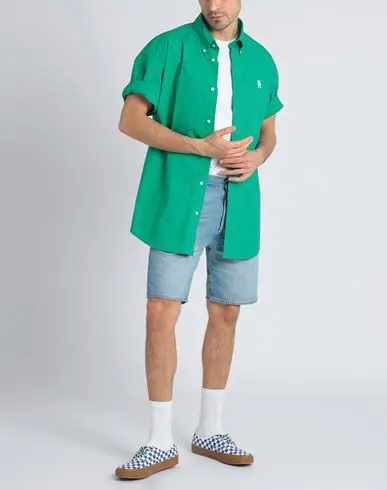 Tommy Hilfiger Shirt Size Cotton
