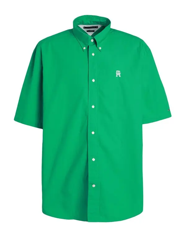 Tommy Hilfiger Shirt Size Cotton
