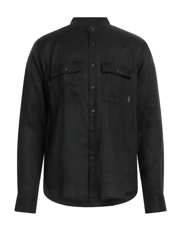 John Richmond Shirt Size Linen