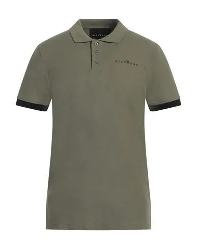 John Richmond Polo Shirt Size Cotton
