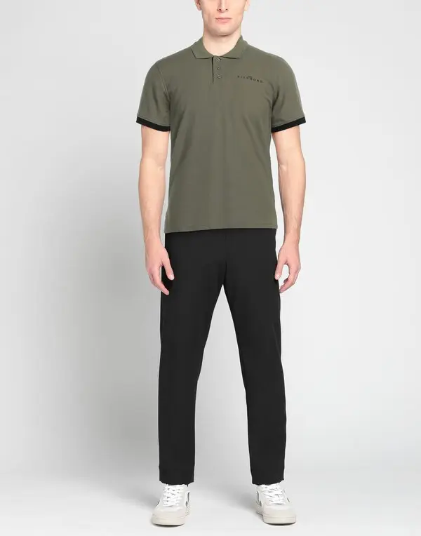John Richmond Polo Shirt Size Cotton