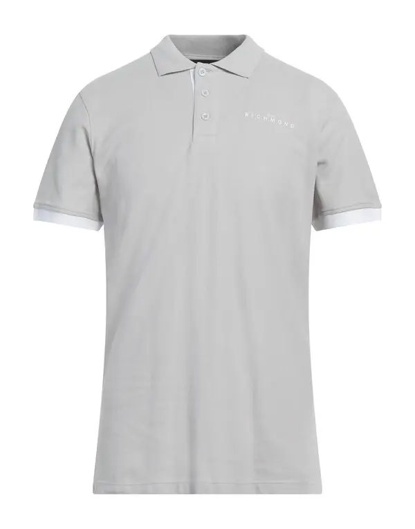 John Richmond Polo Shirt Size Cotton