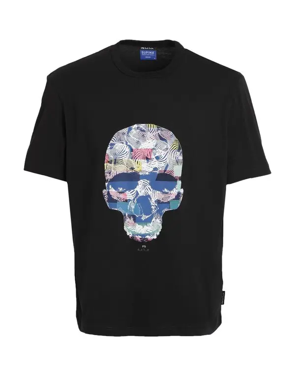 Paul Smith T-shirt Size Supima