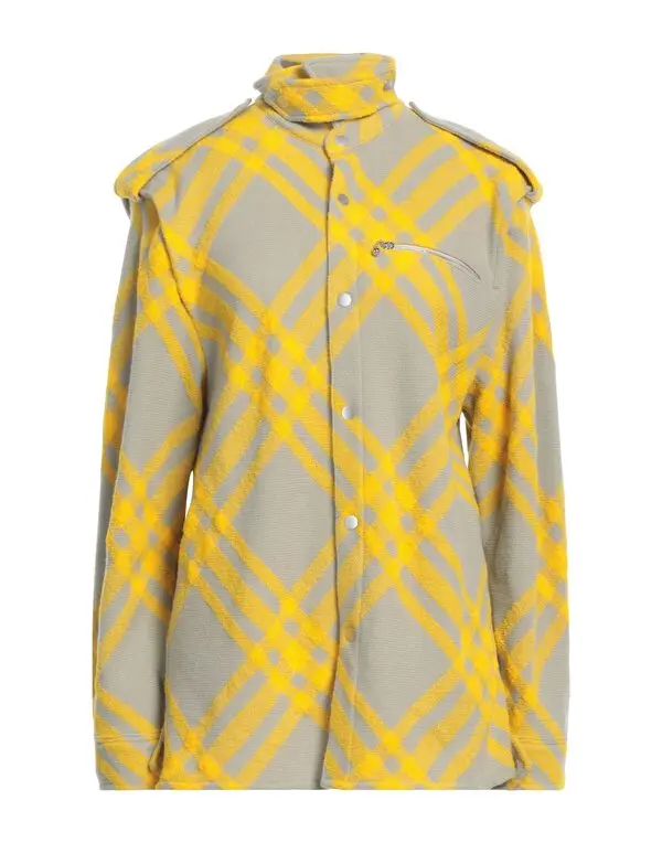 Burberry Tartan Flannel Shirt