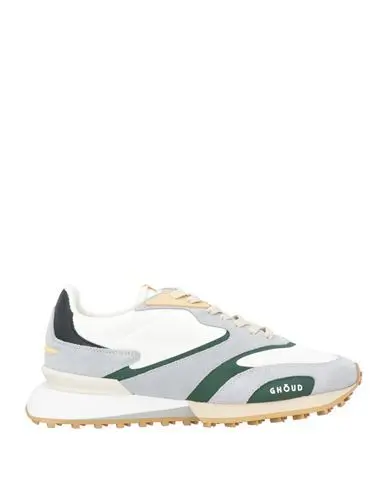 GHOUD VENICE Light Leather Sneakers