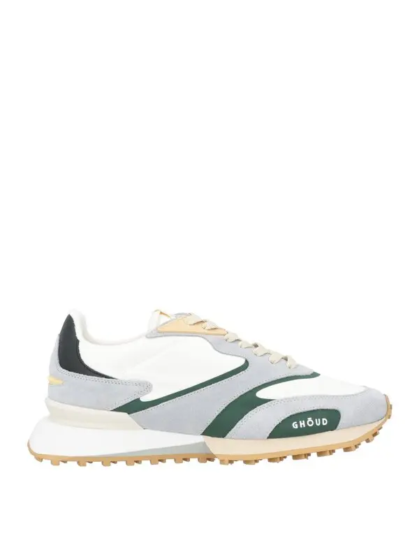 GHOUD VENICE Light Leather Sneakers