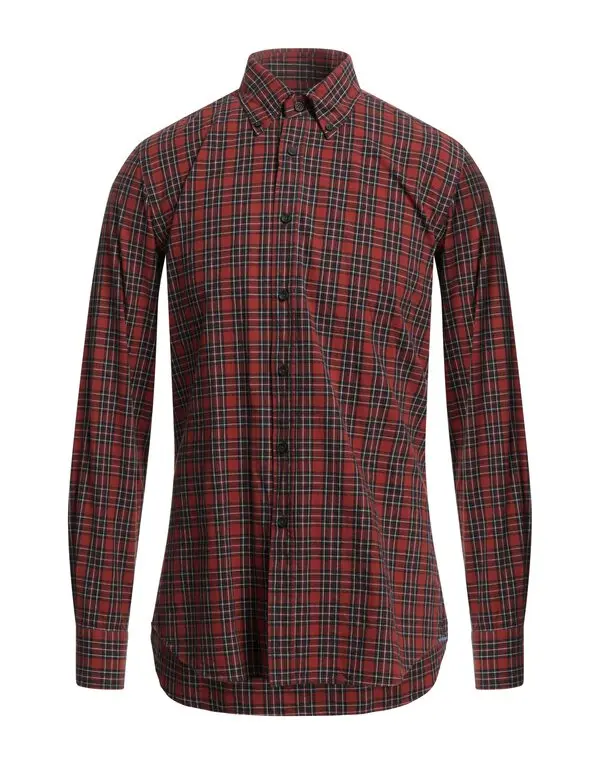 XACUS Shirt Size Cotton - Red