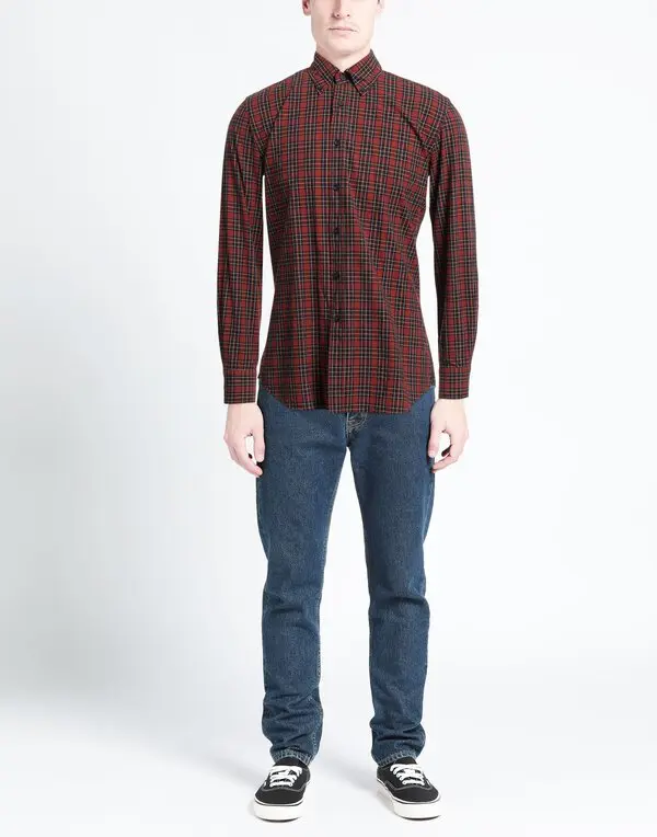XACUS Shirt Size Cotton - Red
