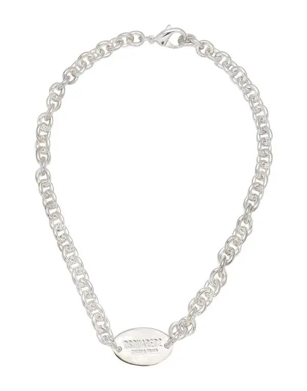 Dsquared2 Necklace Metal