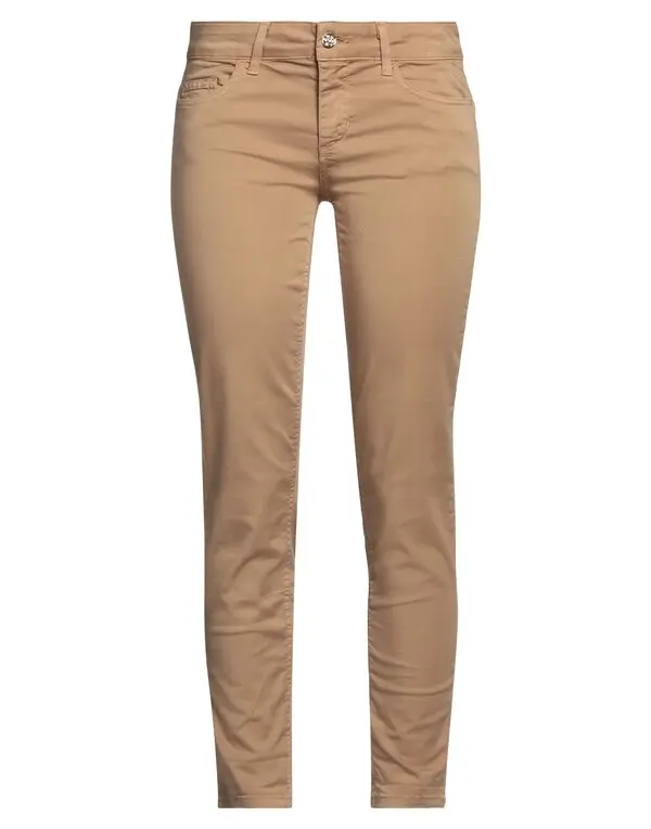 Liu Jo Pants Size Cotton, Elastane
