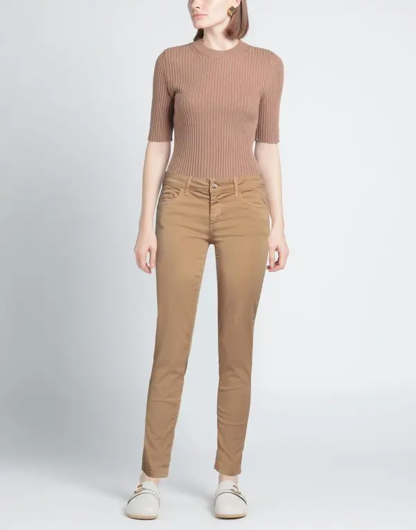 Liu Jo Pants Size Cotton, Elastane