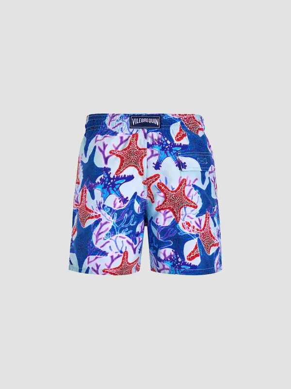 Vilebrequin Glowed Stars Swim Trunks