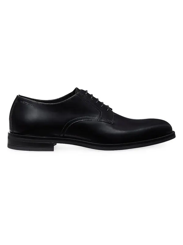 STUART WEITZMAN Sw Club Classic Leather Derbys
