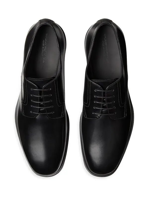 STUART WEITZMAN Sw Club Classic Leather Derbys