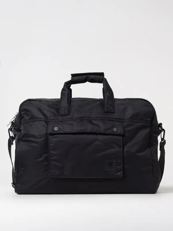 Carhartt Work In Progress Travel Bag - Black