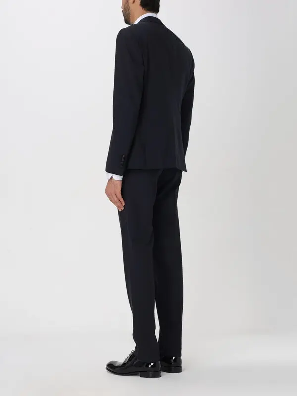 Emporio Armani Suit - Navy