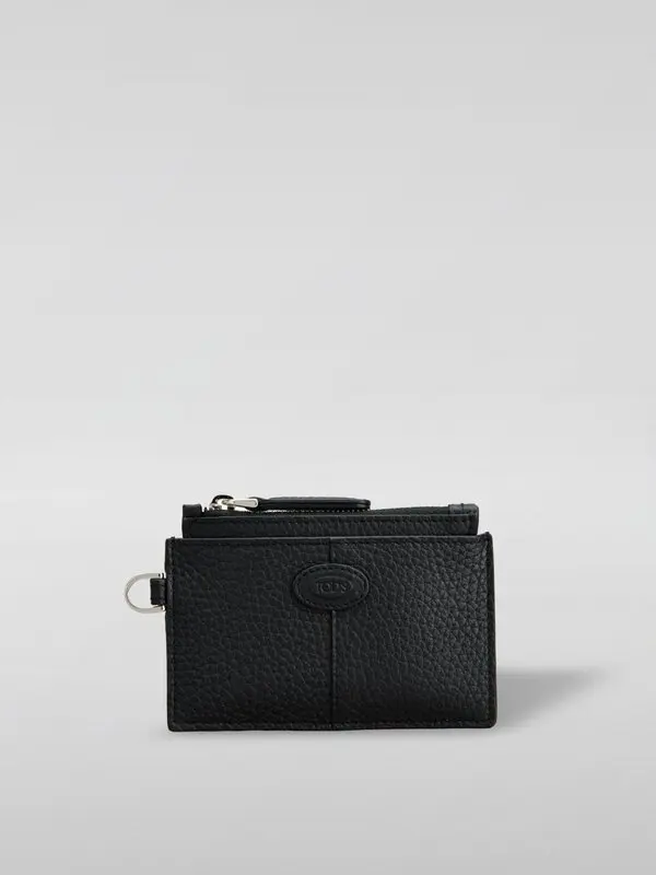 TOD'S Wallet - Black
