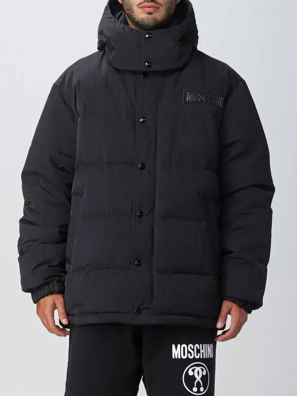 Moschino Puffer Jacket