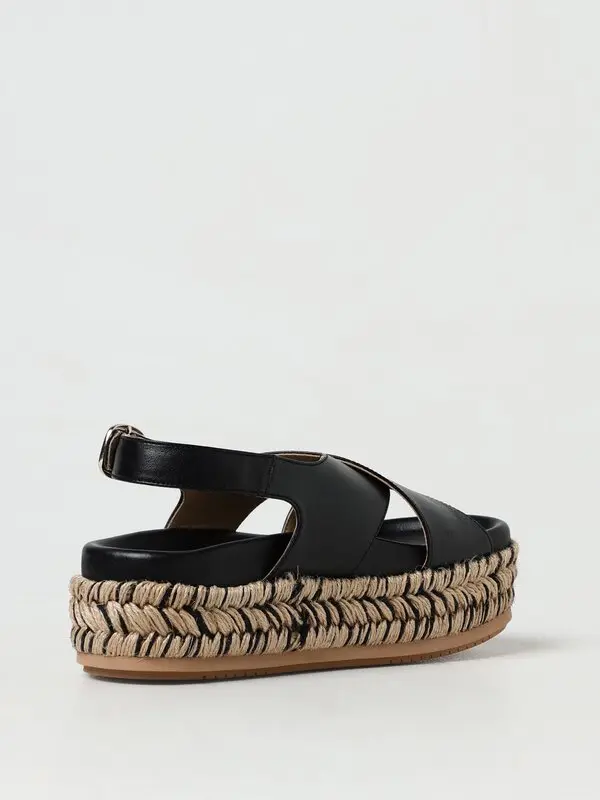PALOMA BARCELO Heeled Platform Sandals