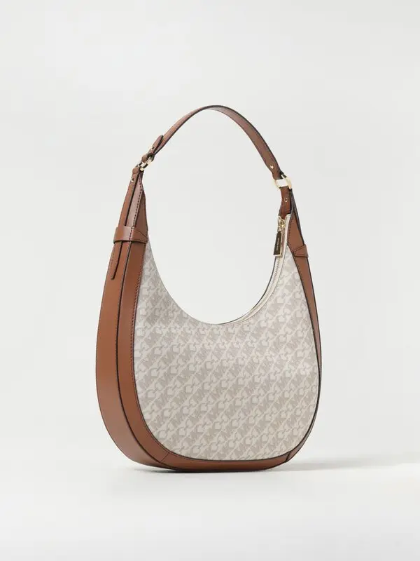Michael Kors Shoulder Bag In Cream 35% Off Editorialist