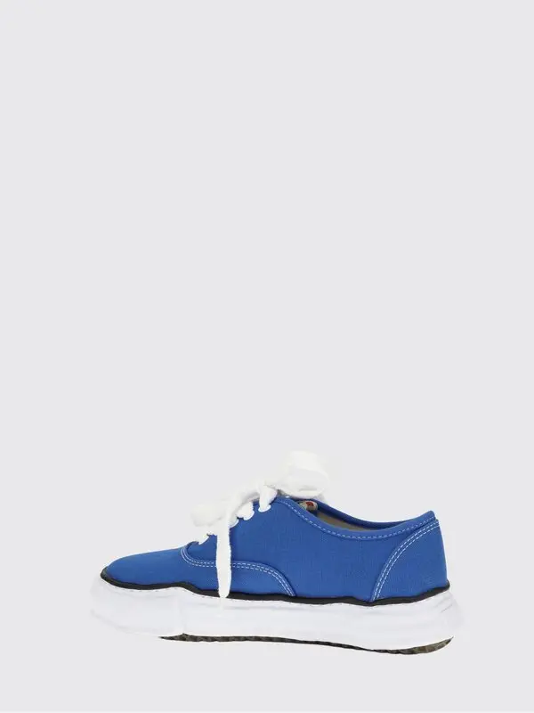 Mihara Yasuhiro Baker Og Low Top Sneakers - Blue