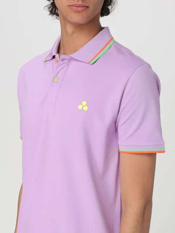 Peuterey Polo Shirt - Lilac