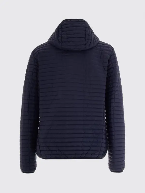 COLMAR Ultra Light Padded Nylon Down Jacket - Blue