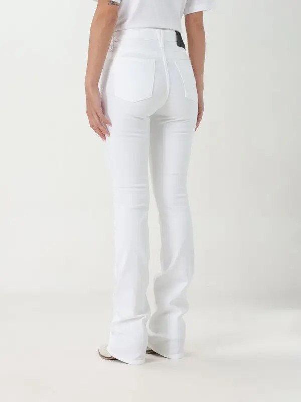 VICTORY GATE Textured Jeans