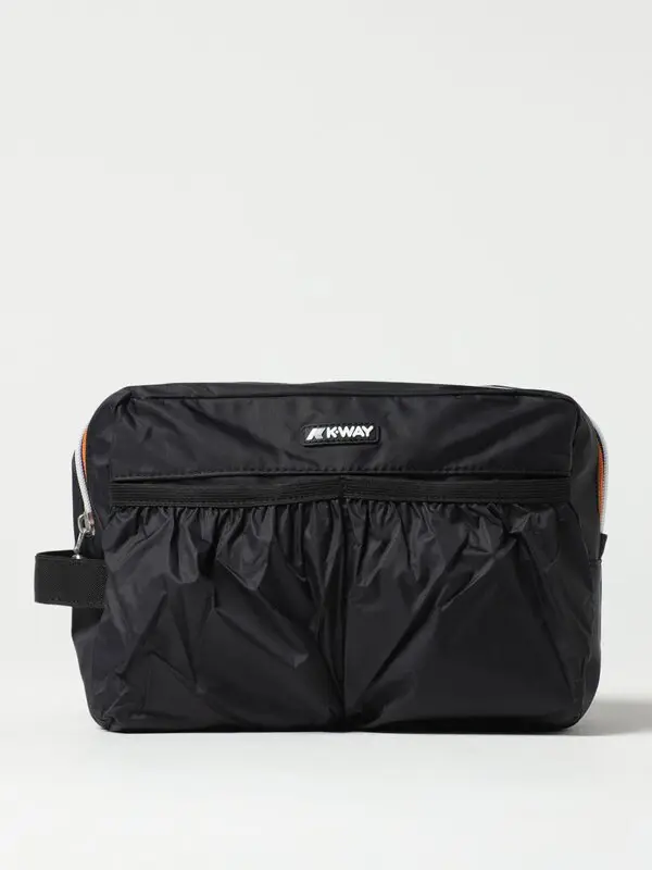 K-WAY Briefcase - Black