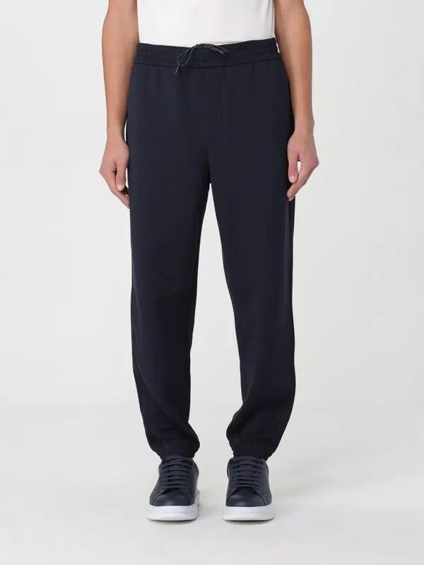 Emporio Armani Trousers - Blue