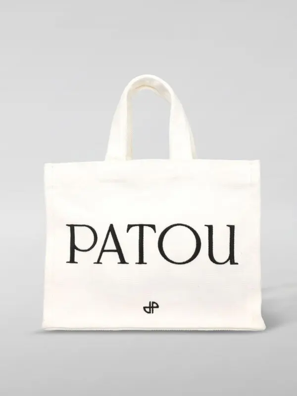 PATOU Tote Bag - White