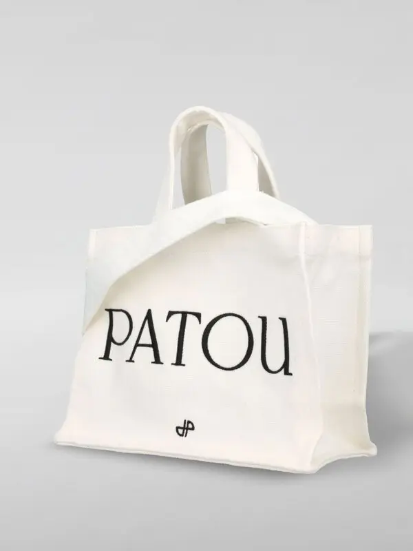 PATOU Tote Bag - White
