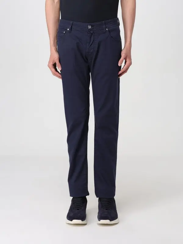 Jacob Cohen Pants - Blue
