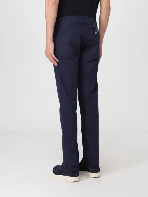 Jacob Cohen Pants - Blue