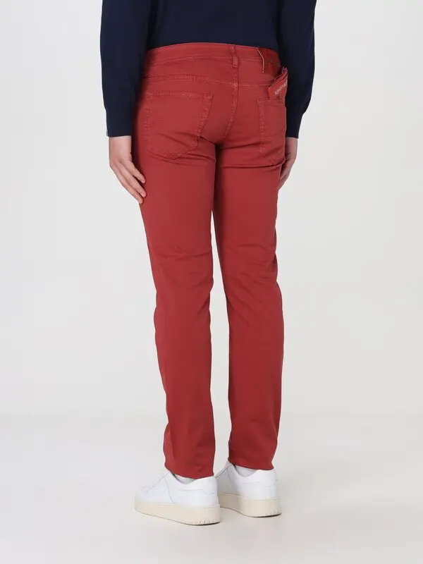 Jacob Cohen Tailored Trousers