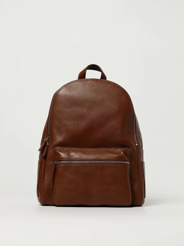 ORTIGNI Backpack - Tobacco