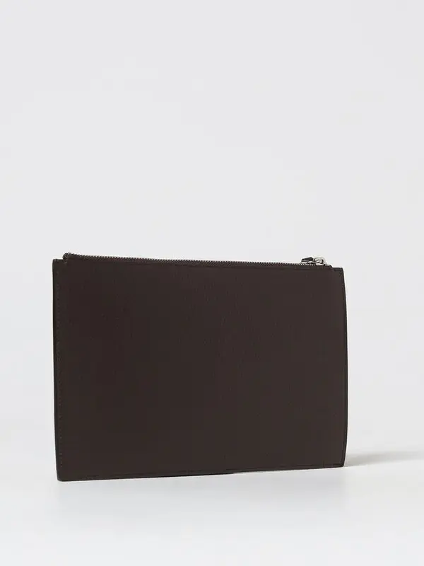 Orciani Leather Briefcase