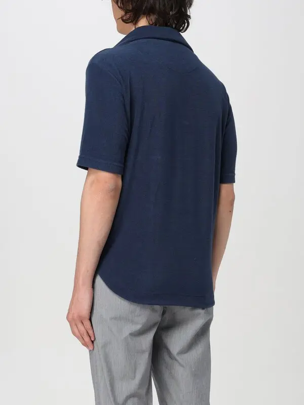 DOPPIAA T-shirt - Blue