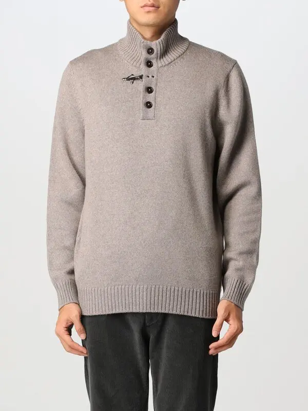 FAY Sweater - Beige