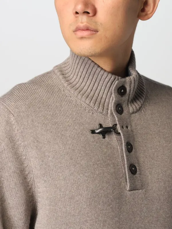 FAY Sweater - Beige