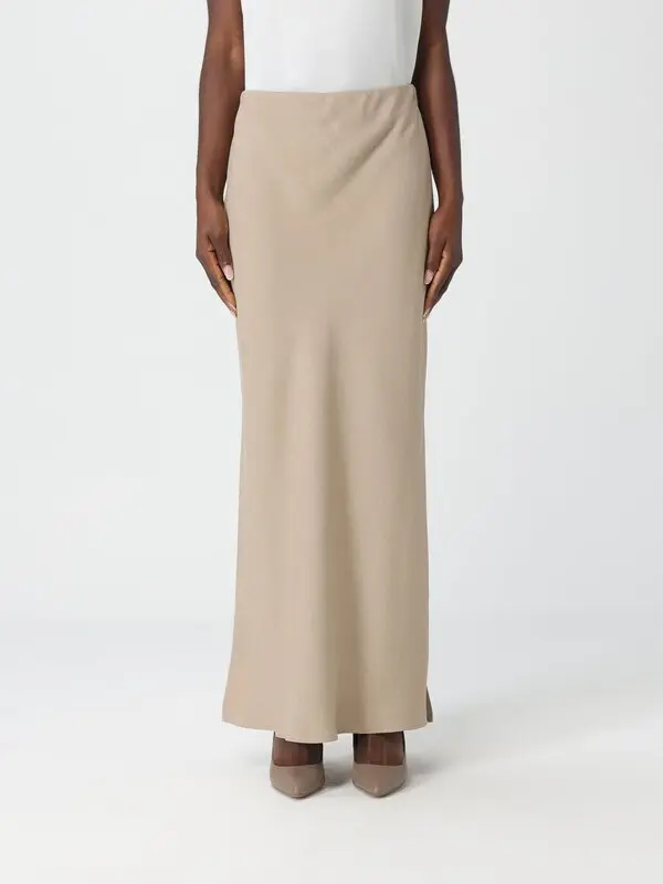 Brunello Cucinelli Skirt - Beige