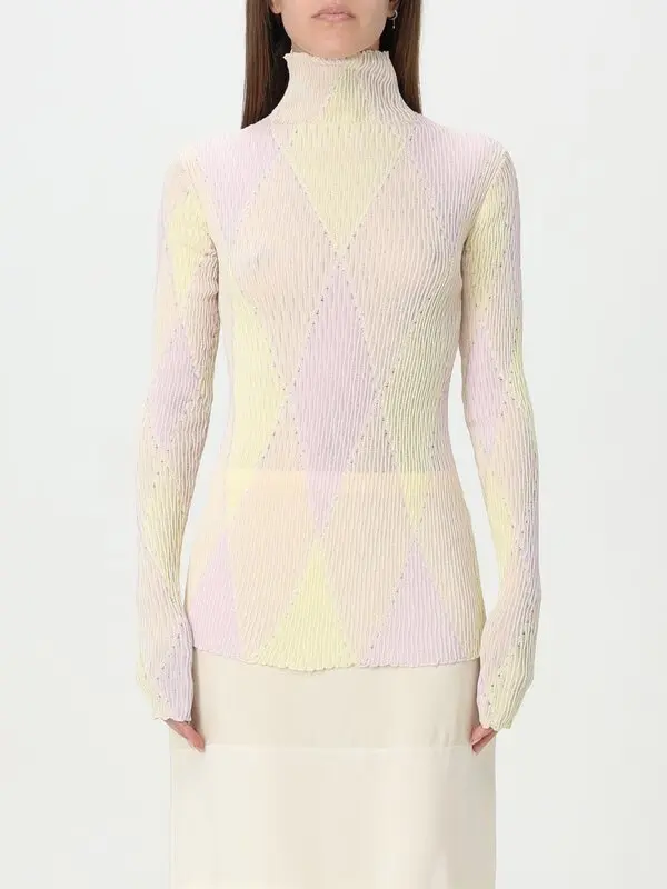 Burberry Geometric Knit Sweater