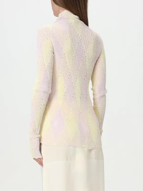Burberry Geometric Knit Sweater